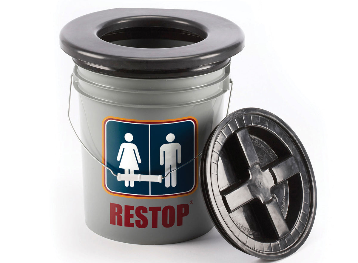 RESTOP - Commode – Aoraki Solutions Limited